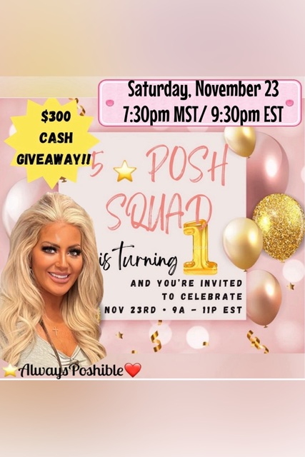 Posh Show - Poshmark